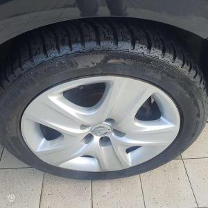 Black Opel Zafira Tourer 2016 in Klaipeda, with an engine capacity of 1.60 L and mileage of 195 thousand km for 6190 €, photo 24 on AUTOMOTO.COM.LV
