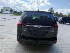 Melns Opel Zafira Tourer 2016 Šauļi, ar dzinēja tilpumu 1.60 L un nobraukumu 240 tūkst. km par 5150 €, foto 7 vietnē AUTOMOTO.COM.LV