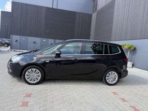 Melns Opel Zafira Tourer 2016 Šauļi, ar dzinēja tilpumu 1.60 L un nobraukumu 240 tūkst. km par 5150 €, foto 9 vietnē AUTOMOTO.COM.LV
