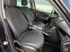 Melns Opel Zafira Tourer 2016 Šauļi, ar dzinēja tilpumu 1.60 L un nobraukumu 240 tūkst. km par 5150 €, foto 12 vietnē AUTOMOTO.COM.LV
