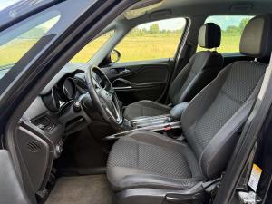Melns Opel Zafira Tourer 2016 Šauļi, ar dzinēja tilpumu 1.60 L un nobraukumu 240 tūkst. km par 5150 €, foto 14 vietnē AUTOMOTO.COM.LV