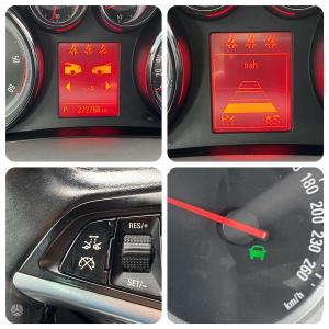 Black Opel Zafira Tourer 2016 in Marijampole, with an engine capacity of 1.96 L and mileage of 272 thousand km for 7250 €, photo 41 on AUTOMOTO.COM.LV