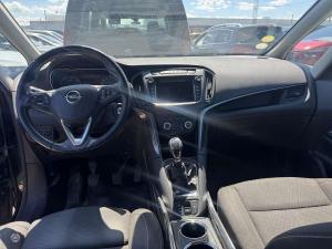 Черный Опель Zafira Tourer 2017 в Каунас, объемом двигателя 1.60 л и пробегом 250 тыс. км за 5250 €, фото 6 на AUTOMOTO.COM.LV