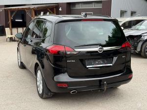 Черный Опель Zafira Tourer 2017 в Шяуляй, объемом двигателя 1.96 л и пробегом 268 тыс. км за 7000 €, фото 11 на AUTOMOTO.COM.LV