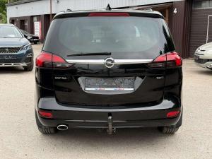 Черный Опель Zafira Tourer 2017 в Шяуляй, объемом двигателя 1.96 л и пробегом 268 тыс. км за 7000 €, фото 12 на AUTOMOTO.COM.LV