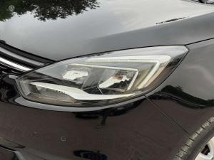Черный Опель Zafira Tourer 2017 в Шяуляй, объемом двигателя 1.96 л и пробегом 268 тыс. км за 7000 €, фото 13 на AUTOMOTO.COM.LV