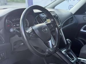 Черный Опель Zafira Tourer 2017 в Шяуляй, объемом двигателя 1.96 л и пробегом 268 тыс. км за 7000 €, фото 19 на AUTOMOTO.COM.LV