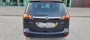 Melns Opel Zafira Tourer 2017 Šauļi, ar dzinēja tilpumu 1.96 L un nobraukumu 223 tūkst. km par 6999 €, foto 6 vietnē AUTOMOTO.COM.LV