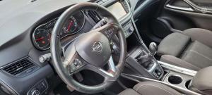 Melns Opel Zafira Tourer 2017 Šauļi, ar dzinēja tilpumu 1.96 L un nobraukumu 223 tūkst. km par 6999 €, foto 13 vietnē AUTOMOTO.COM.LV