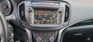 Melns Opel Zafira Tourer 2017 Šauļi, ar dzinēja tilpumu 1.96 L un nobraukumu 223 tūkst. km par 6999 €, foto 16 vietnē AUTOMOTO.COM.LV