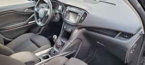 Melns Opel Zafira Tourer 2017 Šauļi, ar dzinēja tilpumu 1.96 L un nobraukumu 223 tūkst. km par 6999 €, foto 18 vietnē AUTOMOTO.COM.LV