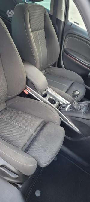 Melns Opel Zafira Tourer 2017 Šauļi, ar dzinēja tilpumu 1.96 L un nobraukumu 223 tūkst. km par 6999 €, foto 19 vietnē AUTOMOTO.COM.LV