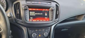 Melns Opel Zafira Tourer 2017 Šauļi, ar dzinēja tilpumu 1.96 L un nobraukumu 223 tūkst. km par 6999 €, foto 32 vietnē AUTOMOTO.COM.LV