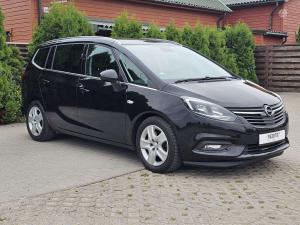 Черный Опель Zafira Tourer 2017 в Кретинга, объемом двигателя 1.96 л и пробегом 304 тыс. км за 7999 €, фото 8 на AUTOMOTO.COM.LV