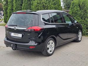 Черный Опель Zafira Tourer 2017 в Кретинга, объемом двигателя 1.96 л и пробегом 304 тыс. км за 7999 €, фото 12 на AUTOMOTO.COM.LV
