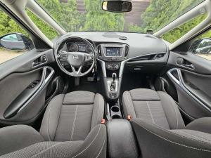 Черный Опель Zafira Tourer 2017 в Кретинга, объемом двигателя 1.96 л и пробегом 304 тыс. км за 7999 €, фото 18 на AUTOMOTO.COM.LV