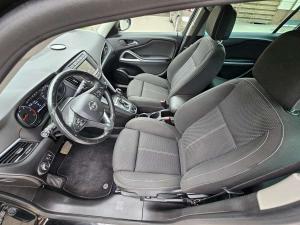Черный Опель Zafira Tourer 2017 в Кретинга, объемом двигателя 1.96 л и пробегом 304 тыс. км за 7999 €, фото 19 на AUTOMOTO.COM.LV