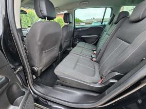 Черный Опель Zafira Tourer 2017 в Кретинга, объемом двигателя 1.96 л и пробегом 304 тыс. км за 7999 €, фото 20 на AUTOMOTO.COM.LV