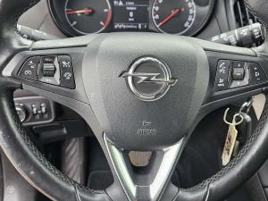 Черный Опель Zafira Tourer 2017 в Кретинга, объемом двигателя 1.96 л и пробегом 304 тыс. км за 7999 €, фото 21 на AUTOMOTO.COM.LV