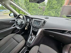 Черный Опель Zafira Tourer 2017 в Кретинга, объемом двигателя 1.96 л и пробегом 304 тыс. км за 7999 €, фото 24 на AUTOMOTO.COM.LV