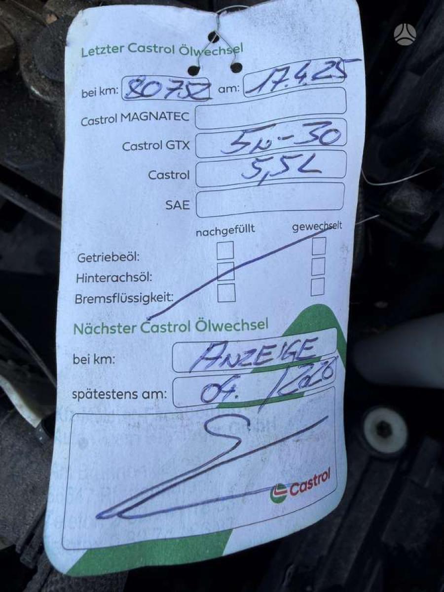 Черный Опель Zafira Tourer 2018 в Утена, объемом двигателя 1.60 л и пробегом 91 тыс. км за 10750 €, фото 38 на AUTOMOTO.COM.LV