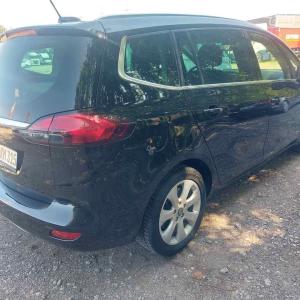Черный Опель Zafira Tourer 2018 в Каунас, объемом двигателя 2.00 л и пробегом 204 тыс. км за 8750 €, фото 9 на AUTOMOTO.COM.LV