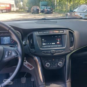 Черный Опель Zafira Tourer 2018 в Каунас, объемом двигателя 2.00 л и пробегом 204 тыс. км за 8750 €, фото 14 на AUTOMOTO.COM.LV