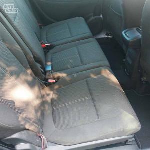 Черный Опель Zafira Tourer 2018 в Каунас, объемом двигателя 2.00 л и пробегом 204 тыс. км за 8750 €, фото 19 на AUTOMOTO.COM.LV
