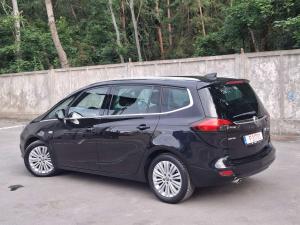 Черный Опель Zafira Tourer 2018 в Вильнюс, объемом двигателя 1.96 л и пробегом 136 тыс. км за 8400 €, фото 7 на AUTOMOTO.COM.LV