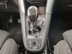 Черный Опель Zafira Tourer 2018 в Вильнюс, объемом двигателя 1.96 л и пробегом 136 тыс. км за 8400 €, фото 18 на AUTOMOTO.COM.LV