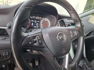 Черный Опель Zafira Tourer 2018 в Вильнюс, объемом двигателя 1.96 л и пробегом 136 тыс. км за 8400 €, фото 21 на AUTOMOTO.COM.LV