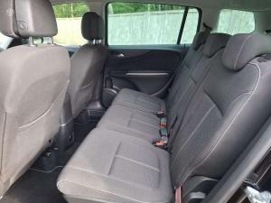 Черный Опель Zafira Tourer 2018 в Вильнюс, объемом двигателя 1.96 л и пробегом 136 тыс. км за 8400 €, фото 23 на AUTOMOTO.COM.LV