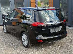 Черный Опель Zafira Tourer 2018 в Каунас, объемом двигателя 2.00 л и пробегом 350 тыс. км за 6850 €, фото 4 на AUTOMOTO.COM.LV