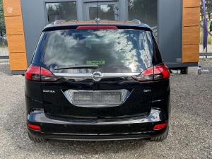 Черный Опель Zafira Tourer 2018 в Каунас, объемом двигателя 2.00 л и пробегом 350 тыс. км за 6850 €, фото 6 на AUTOMOTO.COM.LV