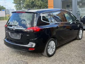 Черный Опель Zafira Tourer 2018 в Каунас, объемом двигателя 2.00 л и пробегом 350 тыс. км за 6850 €, фото 7 на AUTOMOTO.COM.LV