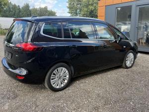 Черный Опель Zafira Tourer 2018 в Каунас, объемом двигателя 2.00 л и пробегом 350 тыс. км за 6850 €, фото 8 на AUTOMOTO.COM.LV