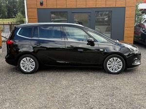 Черный Опель Zafira Tourer 2018 в Каунас, объемом двигателя 2.00 л и пробегом 350 тыс. км за 6850 €, фото 9 на AUTOMOTO.COM.LV
