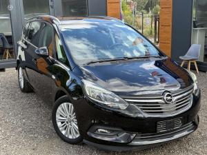 Черный Опель Zafira Tourer 2018 в Каунас, объемом двигателя 2.00 л и пробегом 350 тыс. км за 6850 €, фото 10 на AUTOMOTO.COM.LV