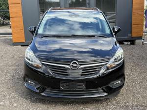 Черный Опель Zafira Tourer 2018 в Каунас, объемом двигателя 2.00 л и пробегом 350 тыс. км за 6850 €, фото 11 на AUTOMOTO.COM.LV