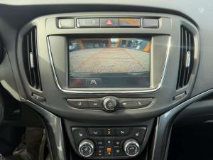 Черный Опель Zafira Tourer 2018 в Каунас, объемом двигателя 2.00 л и пробегом 350 тыс. км за 6850 €, фото 17 на AUTOMOTO.COM.LV