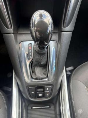 Черный Опель Zafira Tourer 2018 в Каунас, объемом двигателя 2.00 л и пробегом 350 тыс. км за 6850 €, фото 21 на AUTOMOTO.COM.LV