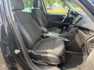 Черный Опель Zafira Tourer 2018 в Каунас, объемом двигателя 2.00 л и пробегом 350 тыс. км за 6850 €, фото 27 на AUTOMOTO.COM.LV
