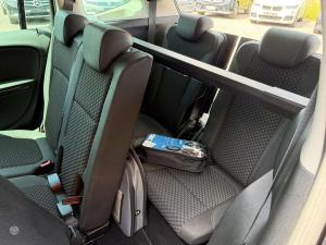 Черный Опель Zafira Tourer 2018 в Каунас, объемом двигателя 2.00 л и пробегом 350 тыс. км за 6850 €, фото 30 на AUTOMOTO.COM.LV