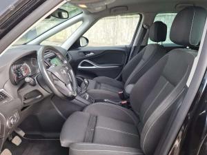 Black Opel Zafira Tourer 2018 in Vilnius, with an engine capacity of 1.96 L and mileage of 136 thousand km for 8300 €, photo 23 on AUTOMOTO.COM.LV