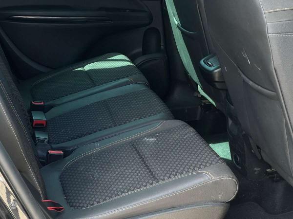 Black Opel Zafira Tourer 2018 in Taurage, with an engine capacity of 1.60 L and mileage of 159 thousand km for 5900 €, photo 9 on AUTOMOTO.COM.LV