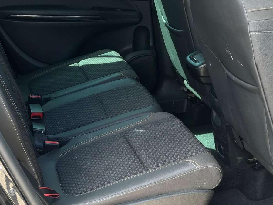Черный Опель Zafira Tourer 2018 в Таураге, объемом двигателя 1.60 л и пробегом 159 тыс. км за 5900 €, фото 9 на AUTOMOTO.COM.LV