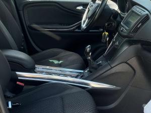 Черный Опель Zafira Tourer 2018 в Таураге, объемом двигателя 1.60 л и пробегом 159 тыс. км за 5900 €, фото 10 на AUTOMOTO.COM.LV