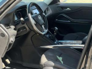 Черный Опель Zafira Tourer 2018 в Таураге, объемом двигателя 1.60 л и пробегом 159 тыс. км за 5900 €, фото 13 на AUTOMOTO.COM.LV