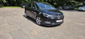 Melns Opel Zafira Tourer 2019 Viļņa, ar dzinēja tilpumu 1.96 L un nobraukumu 200 tūkst. km par 8999 €, foto 3 vietnē AUTOMOTO.COM.LV