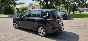 Melns Opel Zafira Tourer 2019 Viļņa, ar dzinēja tilpumu 1.96 L un nobraukumu 200 tūkst. km par 8999 €, foto 6 vietnē AUTOMOTO.COM.LV